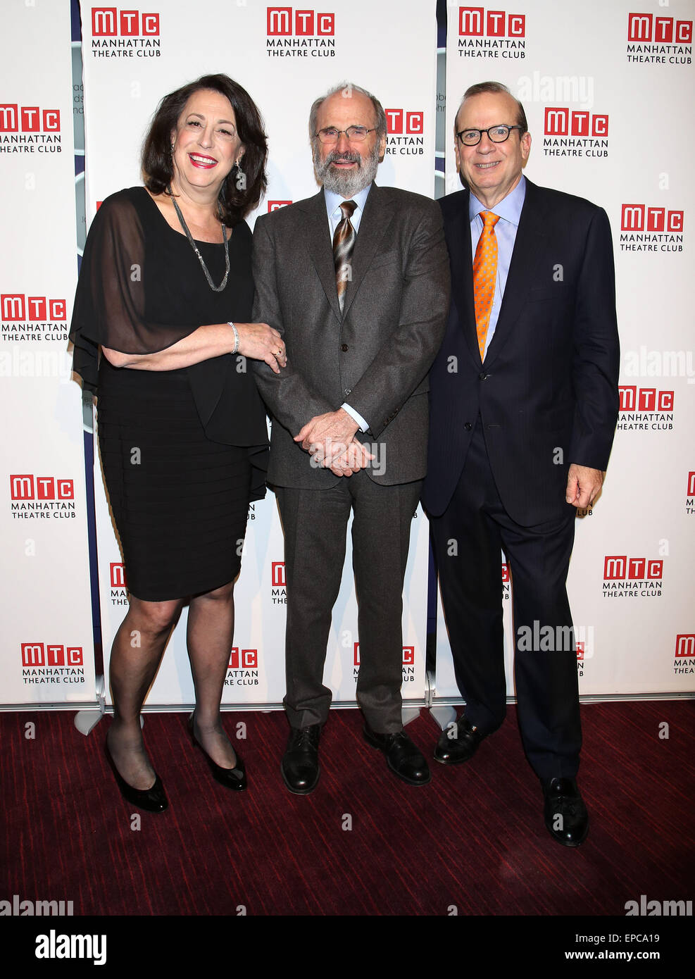 Manhattan Theatre Club Fall benefit held at The Appel Room at Jazz at ...