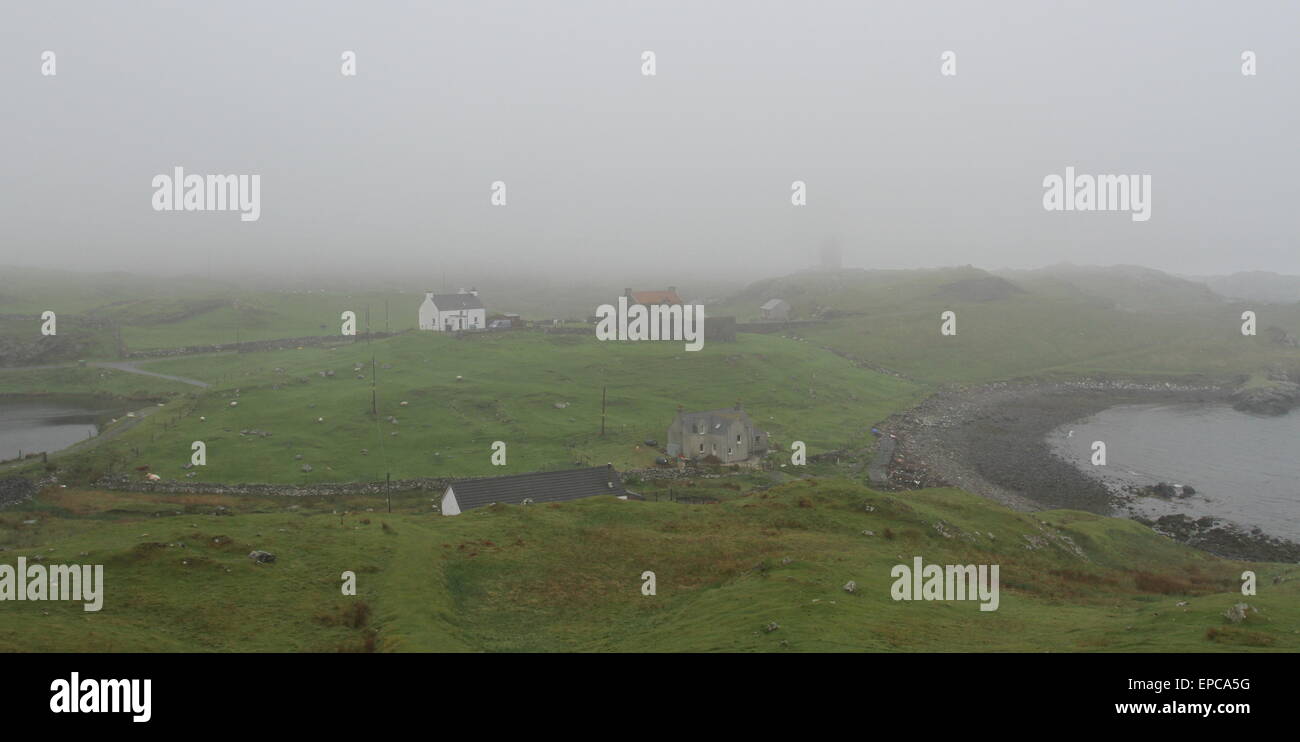 Rodel Isle of Harris Scotland May 2014 Stock Photo - Alamy
