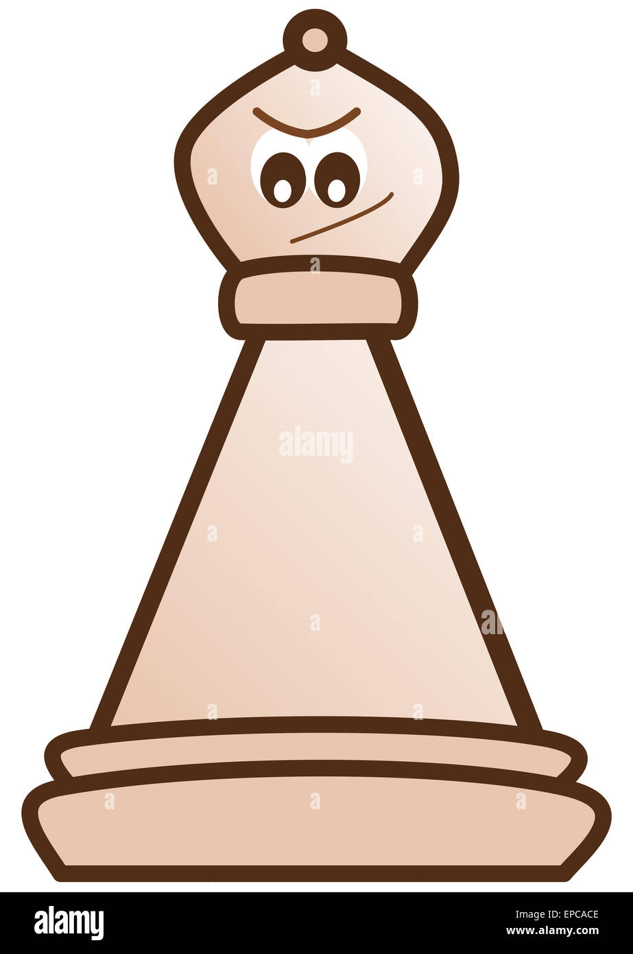 Bishop cartoon hi-res stock photography and images - Alamy
