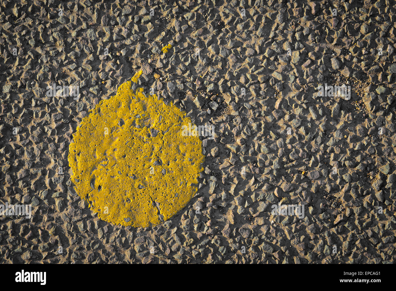 Marking dot hi-res stock photography and images - Alamy