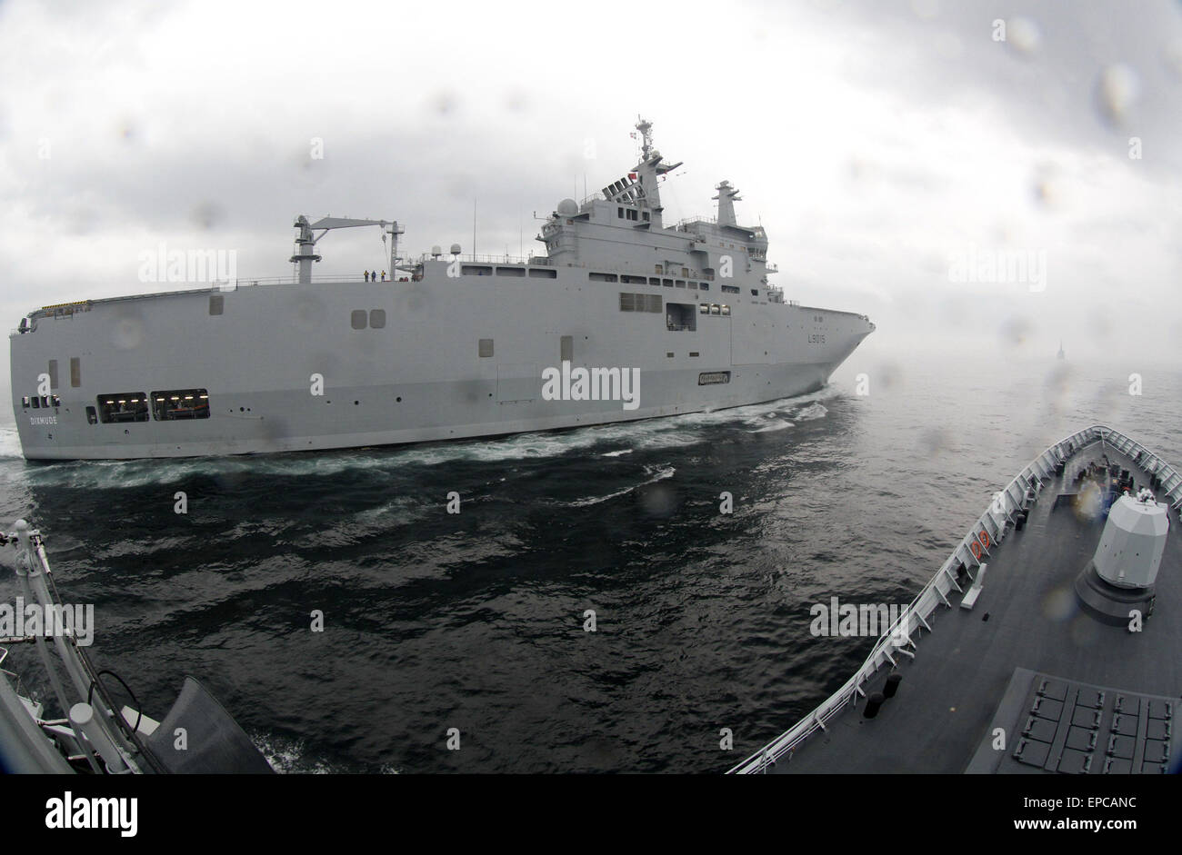 Aconit frigate hi-res stock photography and images - Alamy