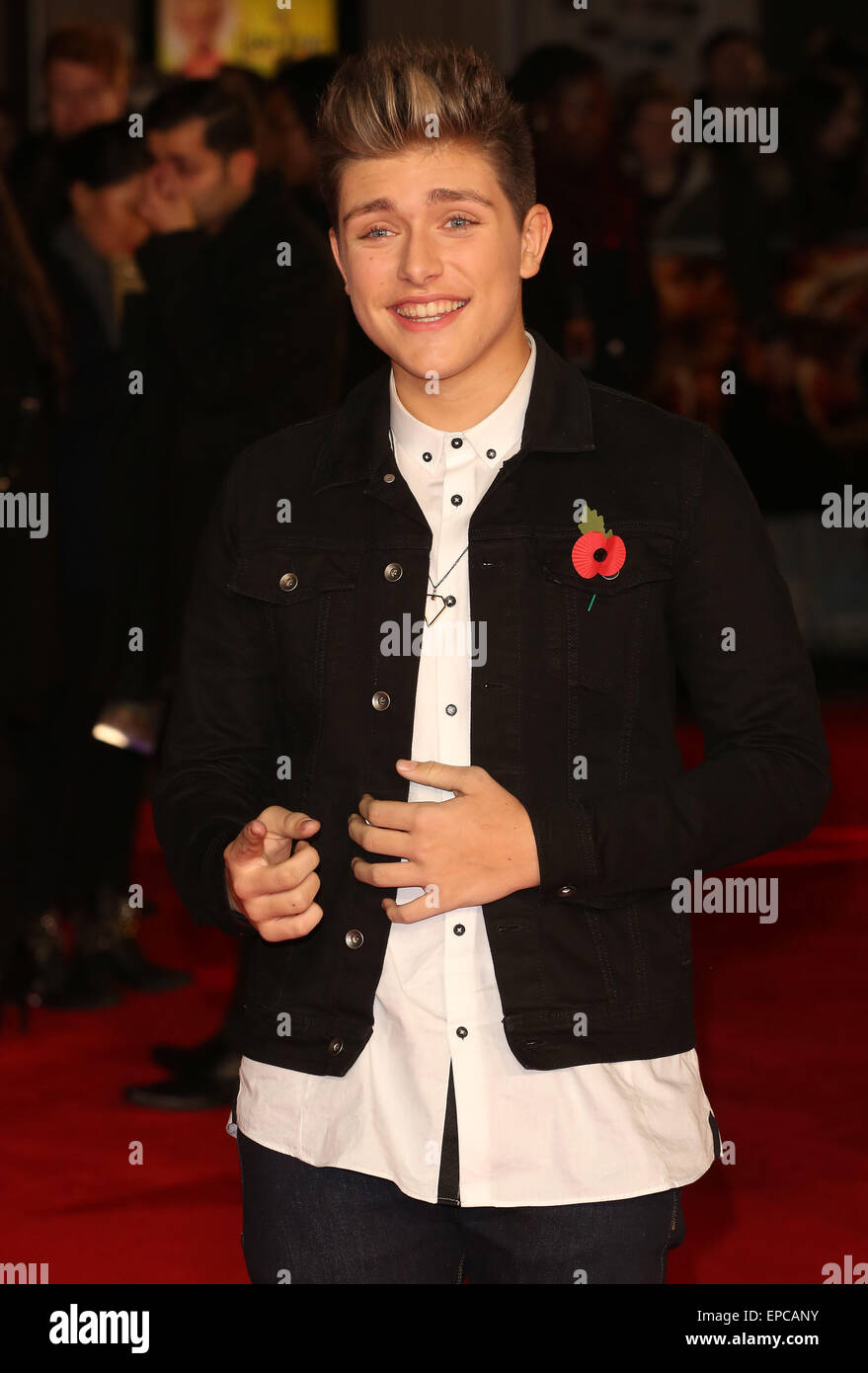 'The Hunger Games: Mockingjay Part 1' World Premiere - Arrivals ...