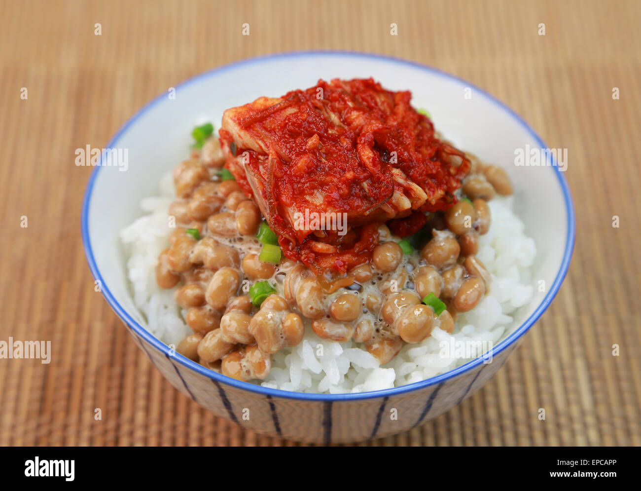 Kimuchi hi-res stock photography and images - Alamy