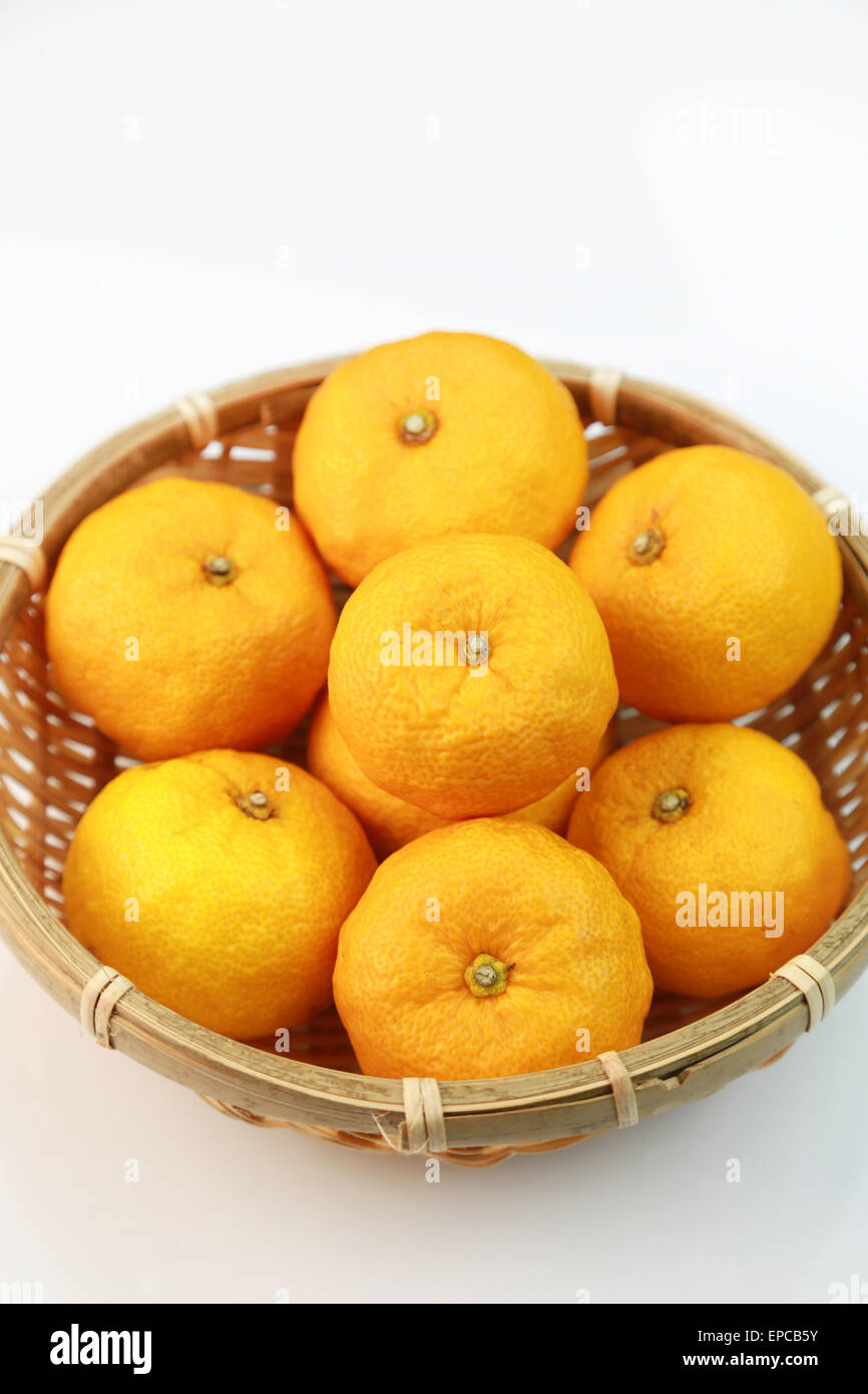 Yuzu hi-res stock photography and images - Alamy