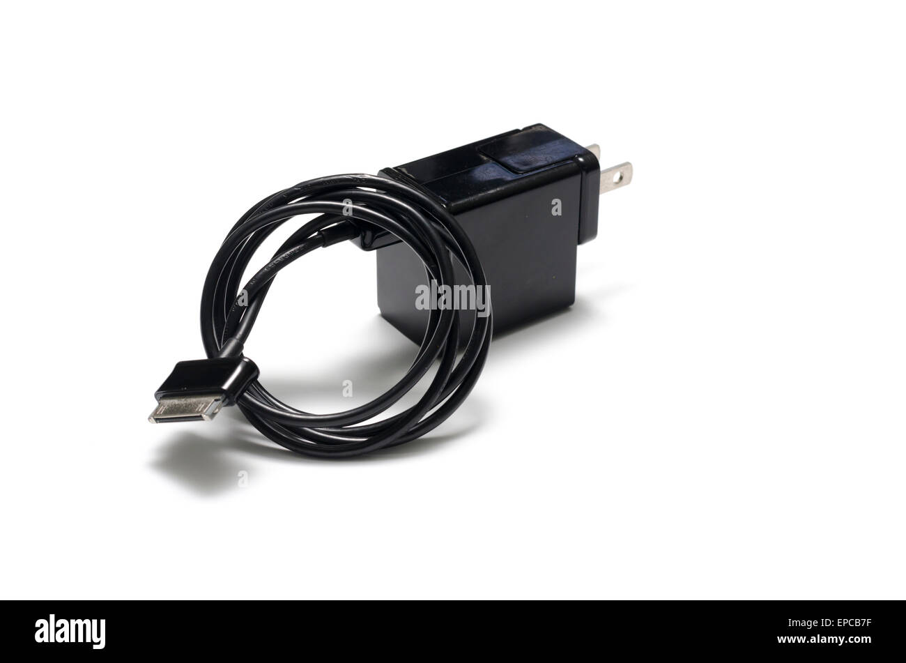Battery charger chargers Cut Out Stock Images & Pictures - Alamy