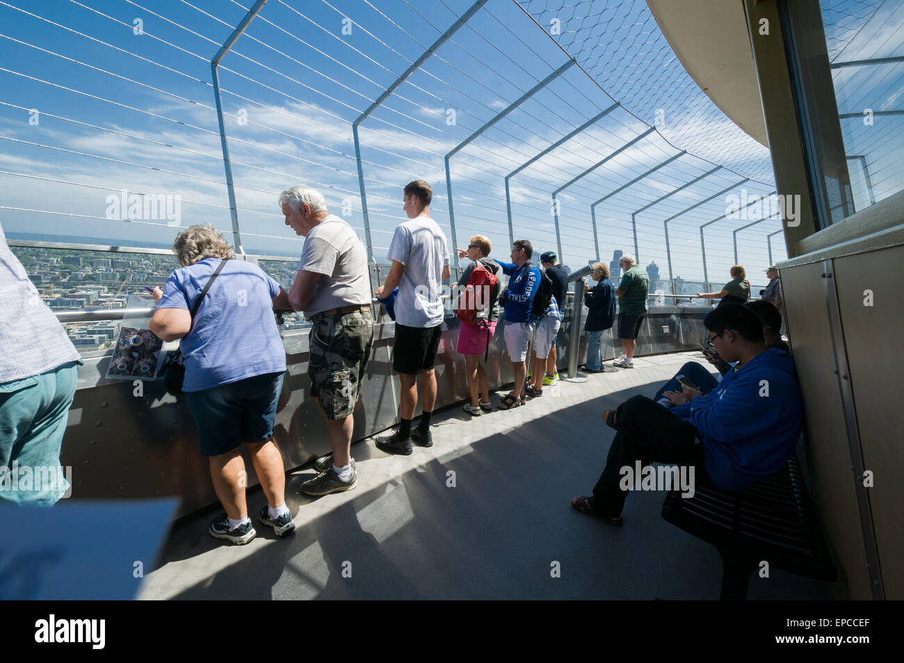 360 observation deck hi-res stock photography and images - Alamy