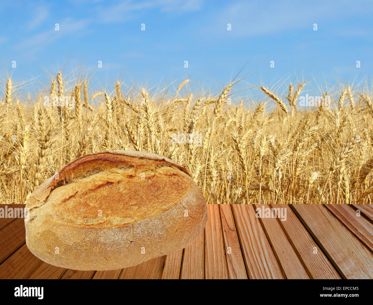 Crunchy crust hi-res stock photography and images - Alamy