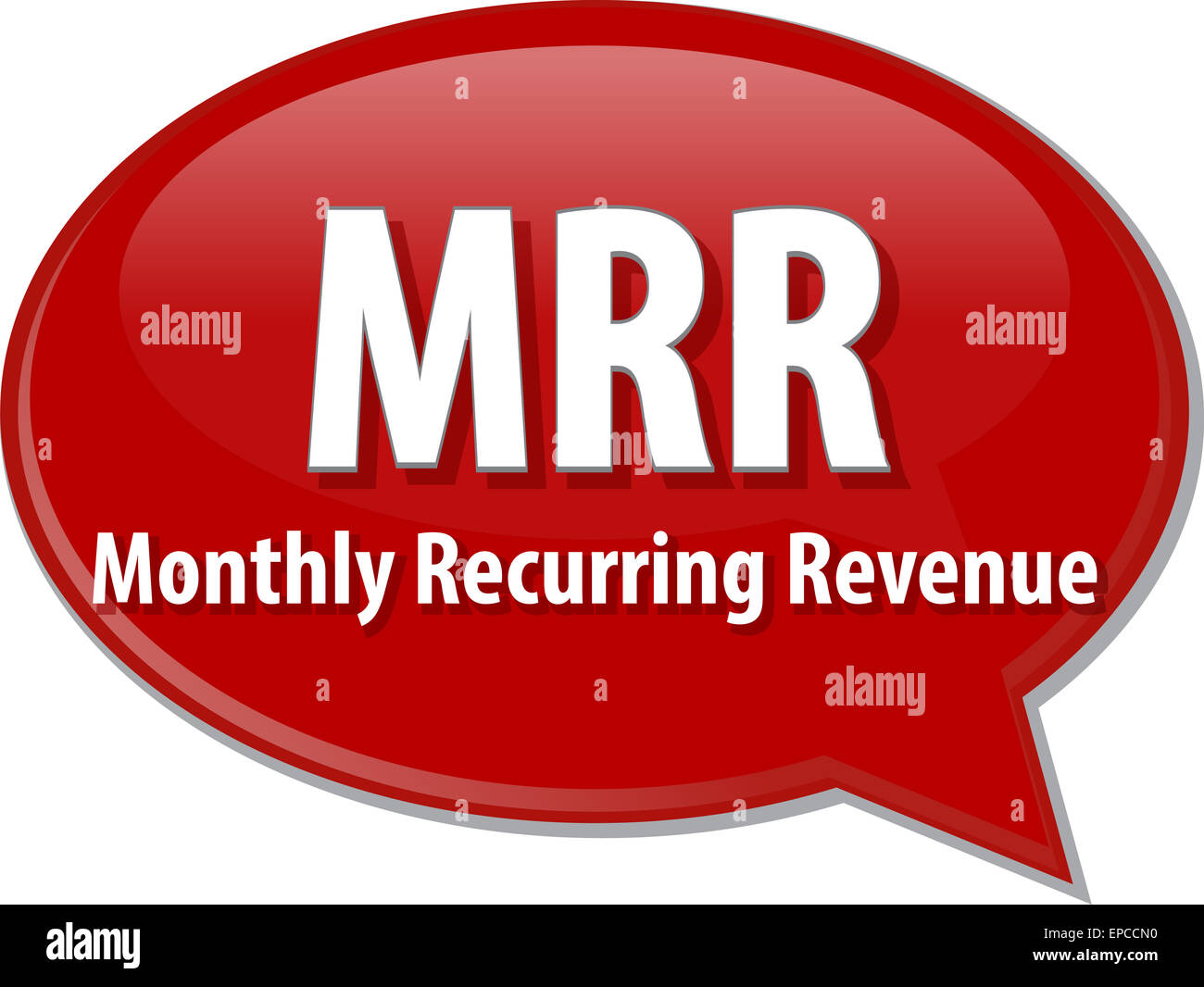 Mrr icon hi-res stock photography and images - Alamy