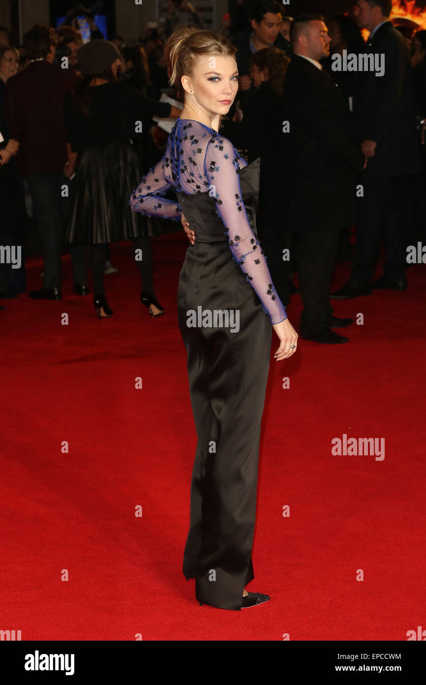 World premiere of 'The Hunger Games: Mockingjay - Part 1' - Arrivals ...