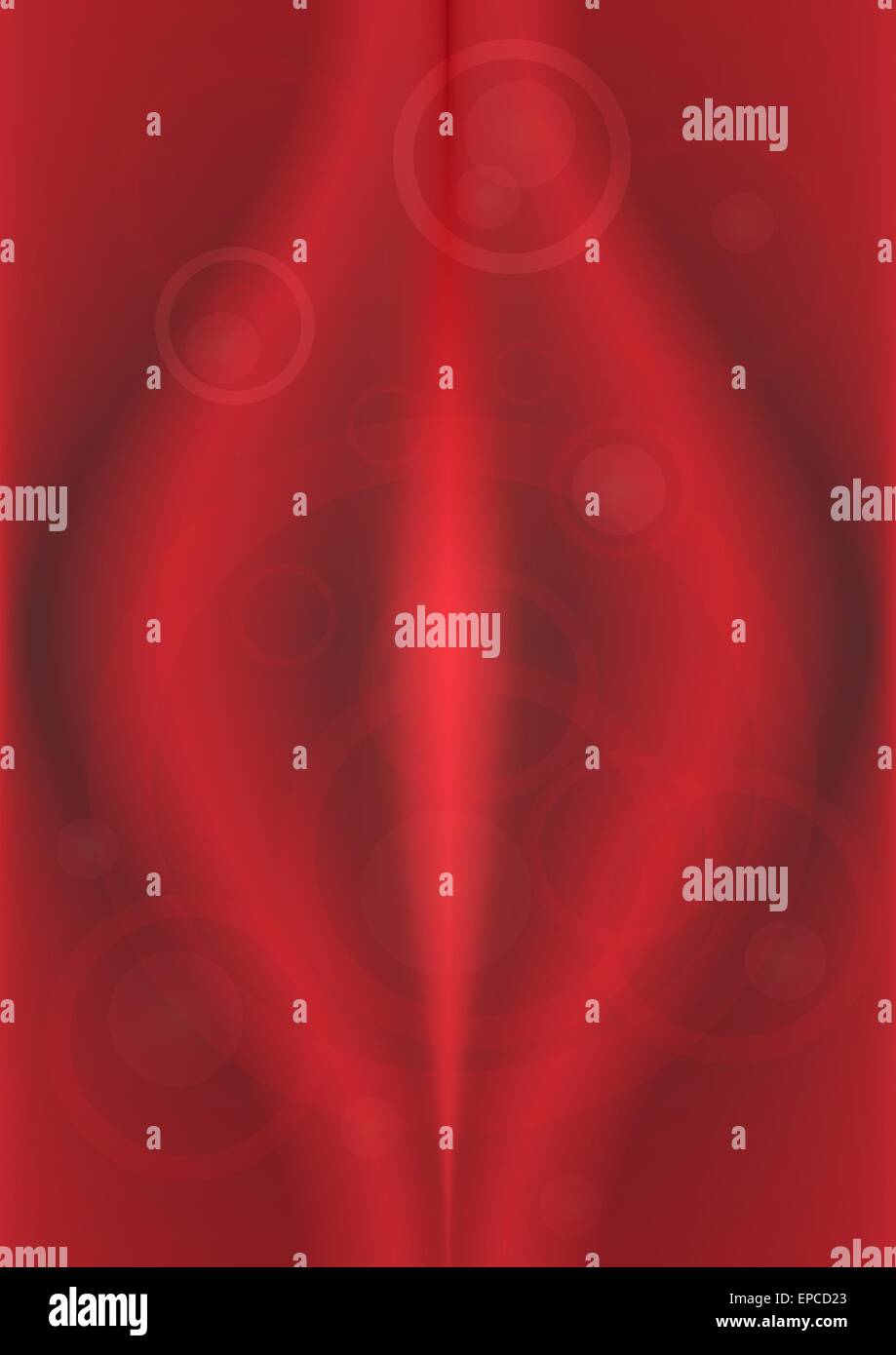 Smooth vertical red gradient Stock Vector Images - Alamy