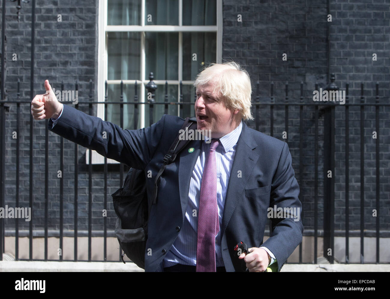 Mayor of London and Mp for Uxbridge and South Ruislip,Boris Johnson ...