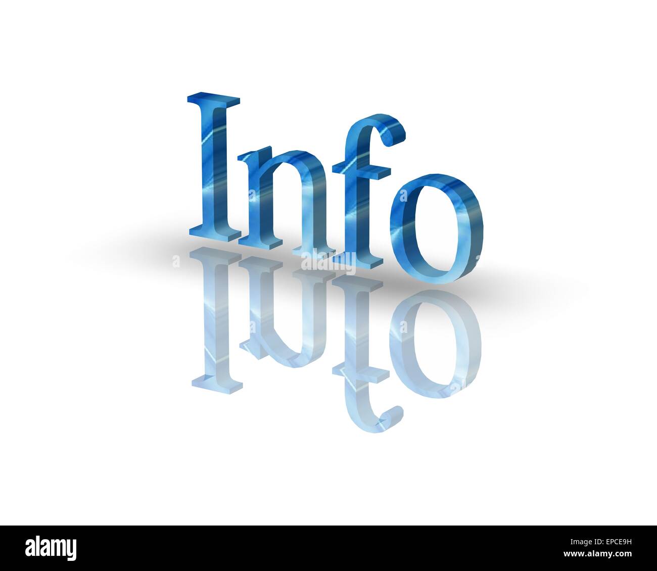 Advice and information Cut Out Stock Images & Pictures - Alamy