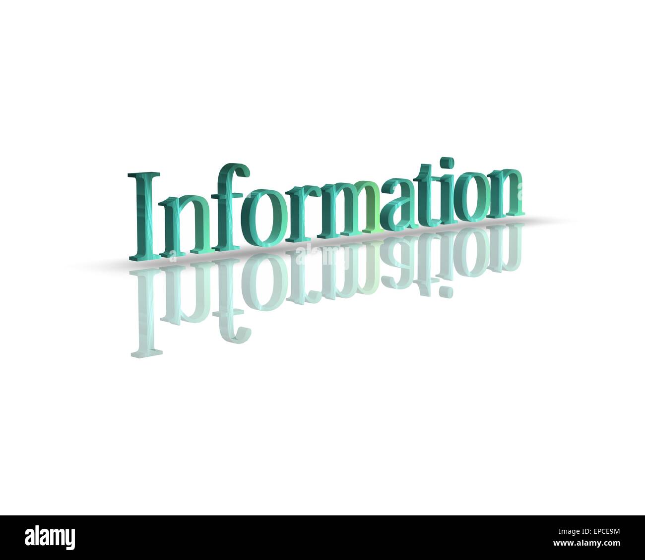 Advice and information Cut Out Stock Images & Pictures - Alamy
