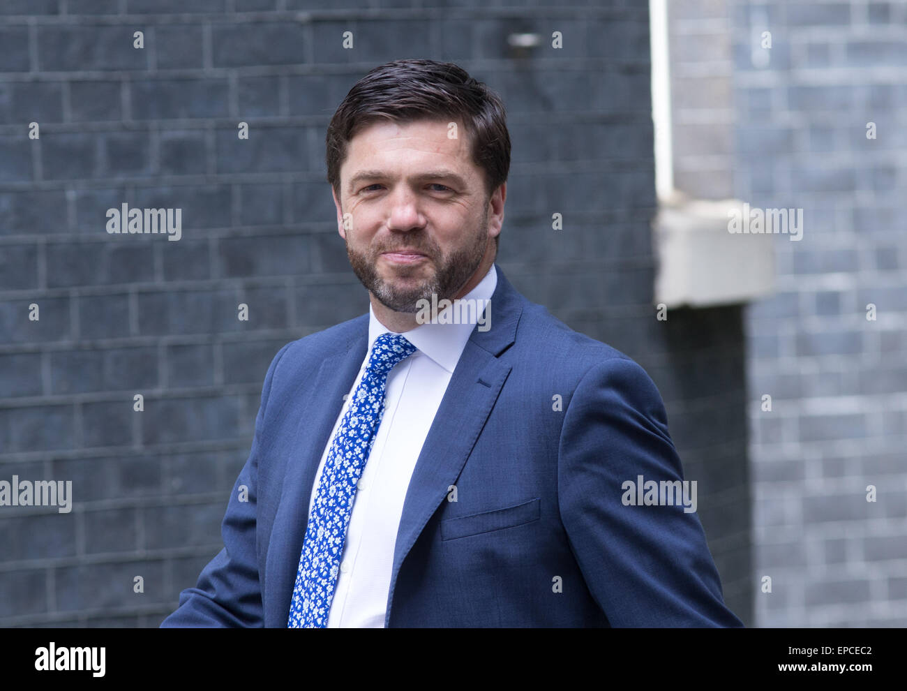 Stephen Crabb,Wales secretary in David Cameron's new cabinet,at number ...