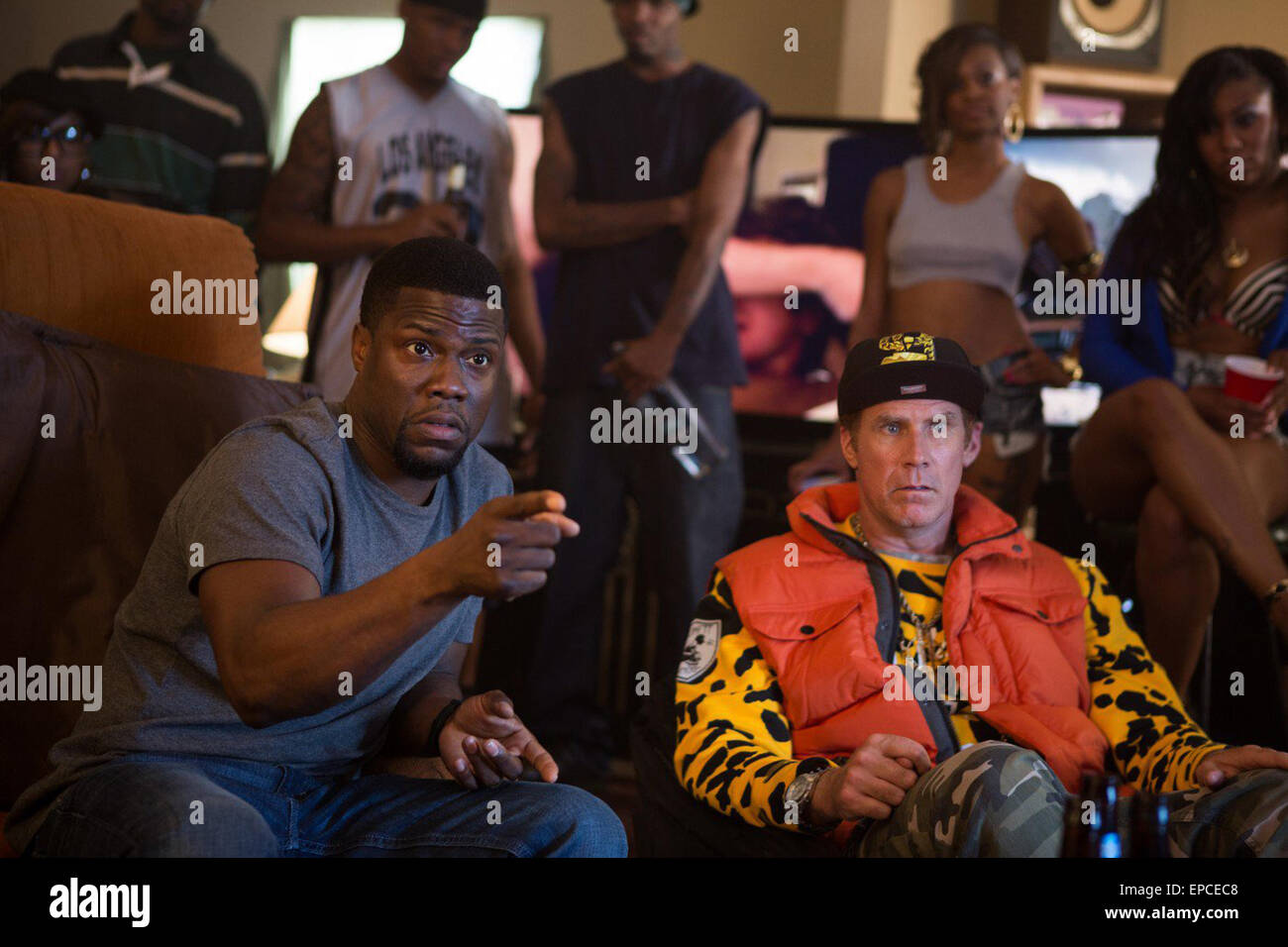 Get Hard is an American comedy film directed by Etan Cohen. The film ...