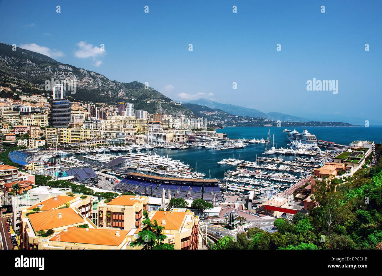Principality Of Monaco Stock Photos & Principality Of Monaco Stock ...
