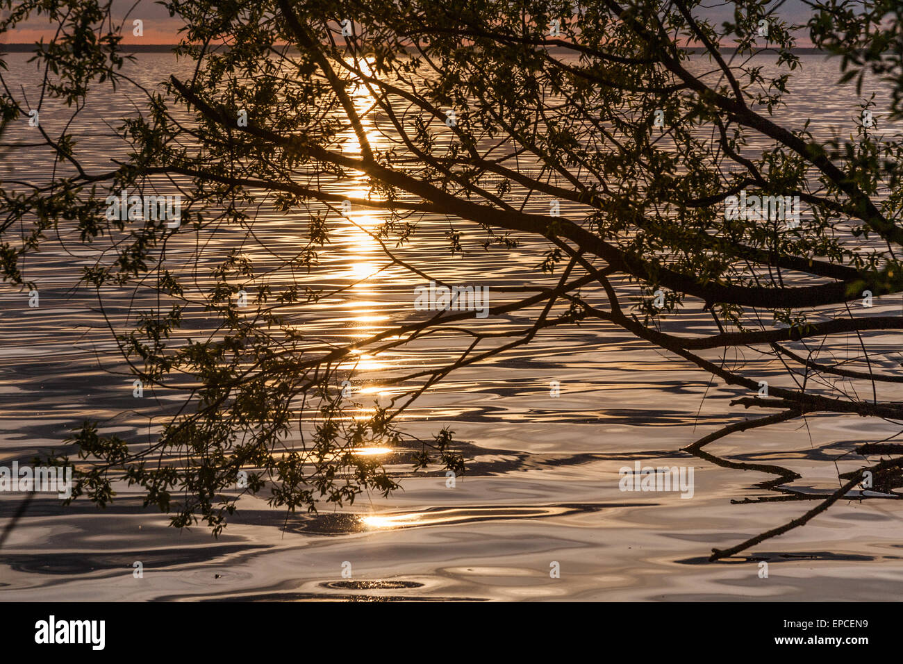 Large freshwater lake hi-res stock photography and images - Alamy