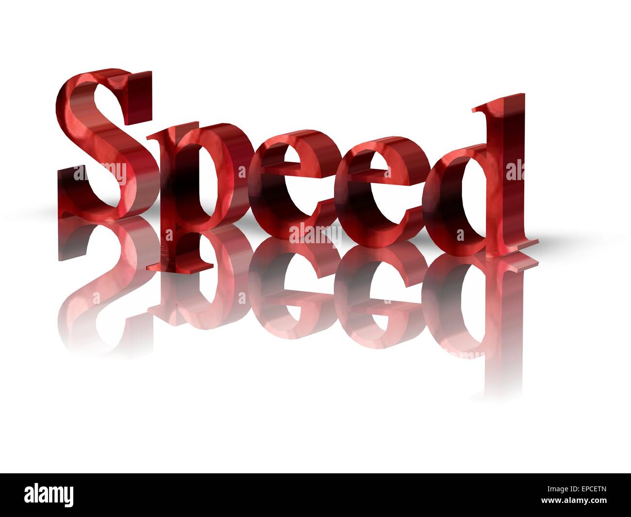 The high speed Cut Out Stock Images & Pictures - Alamy