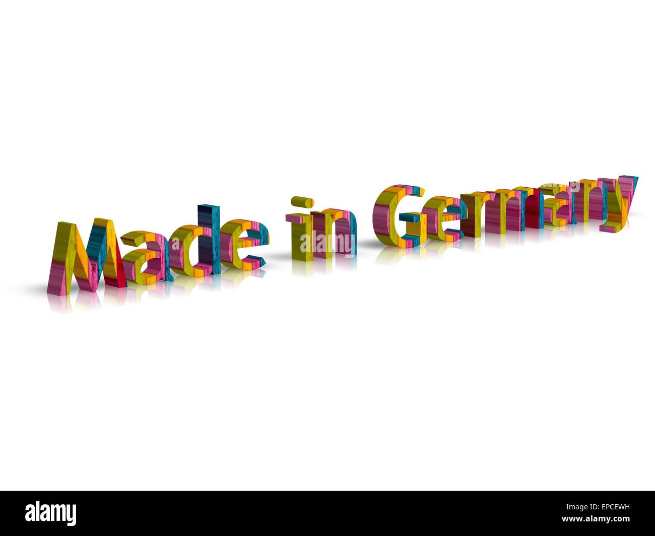 made in germany Stock Photo - Alamy