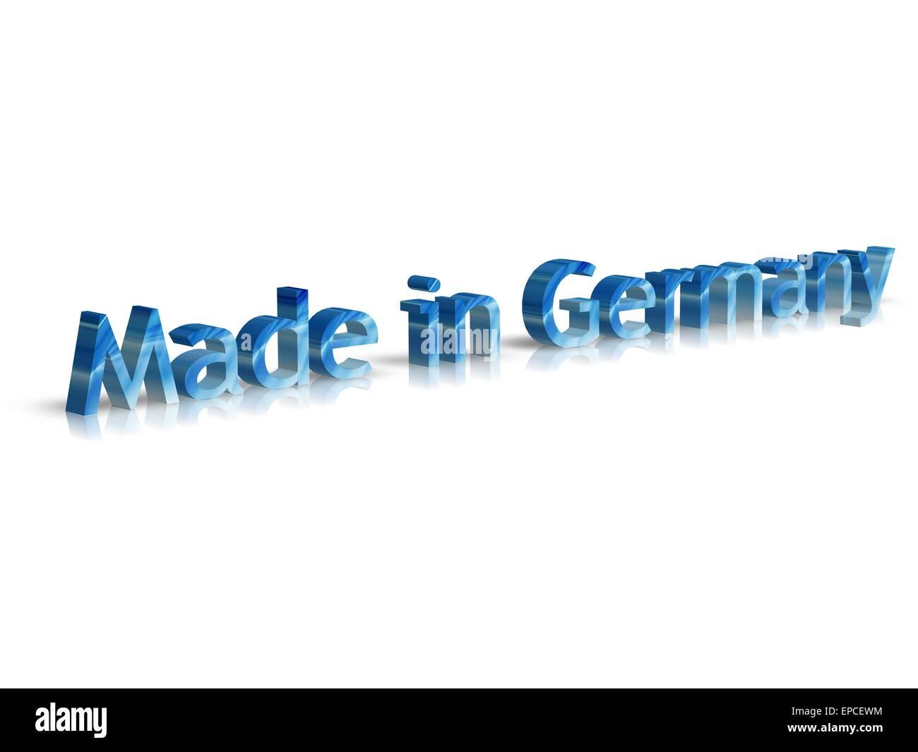 made in germany Stock Photo - Alamy