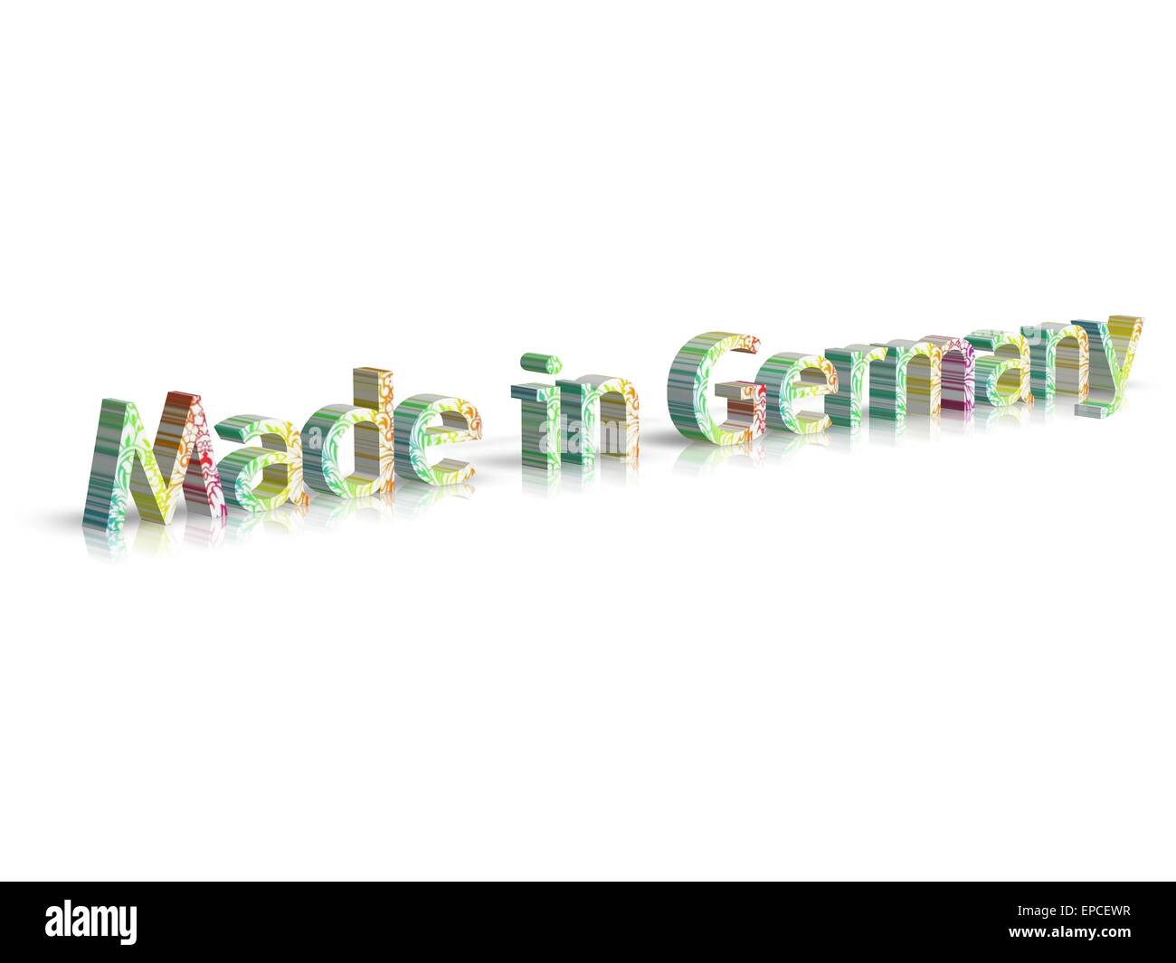 made in germany Stock Photo - Alamy
