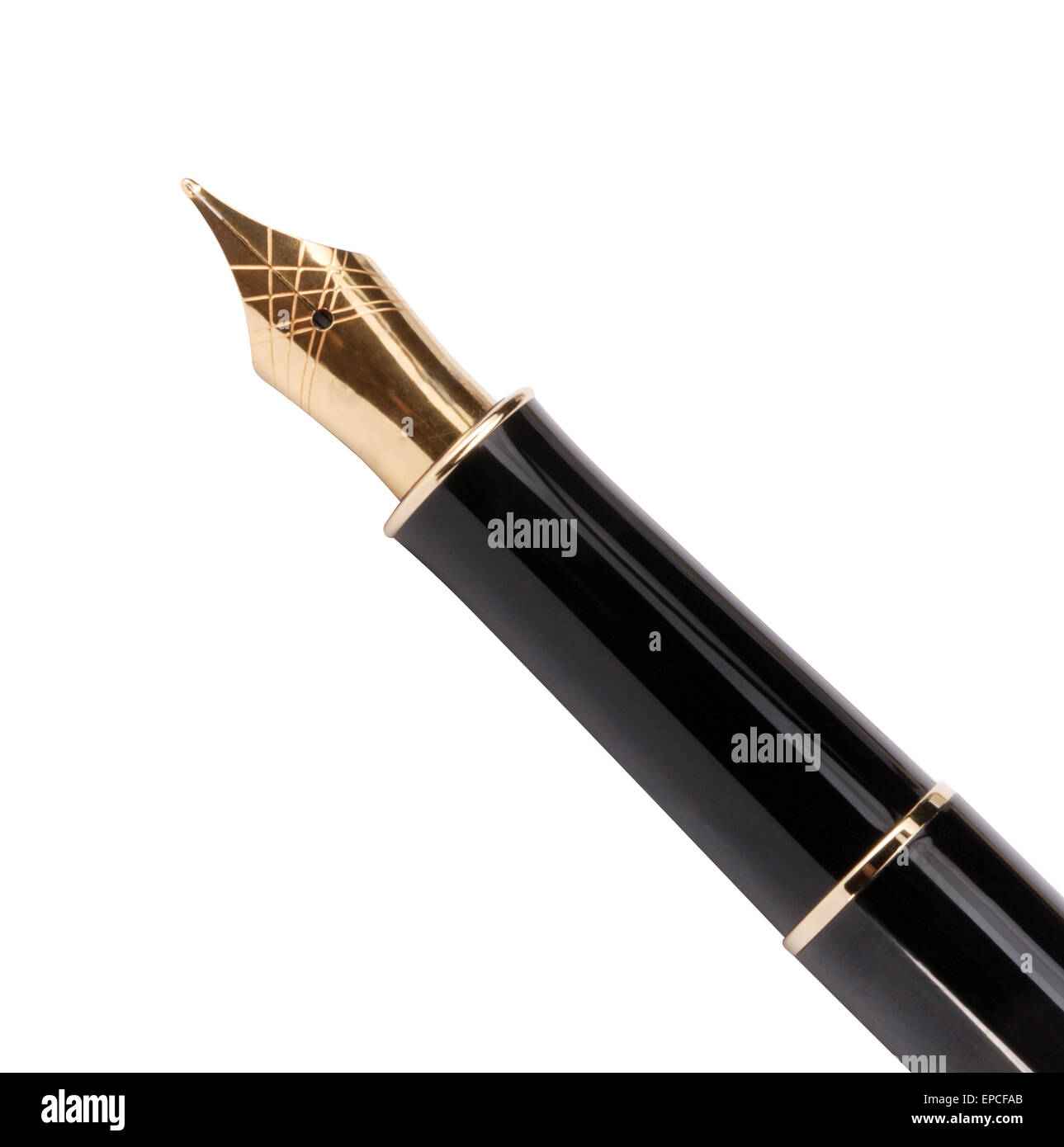 Fountain pen hi-res stock photography and images - Alamy