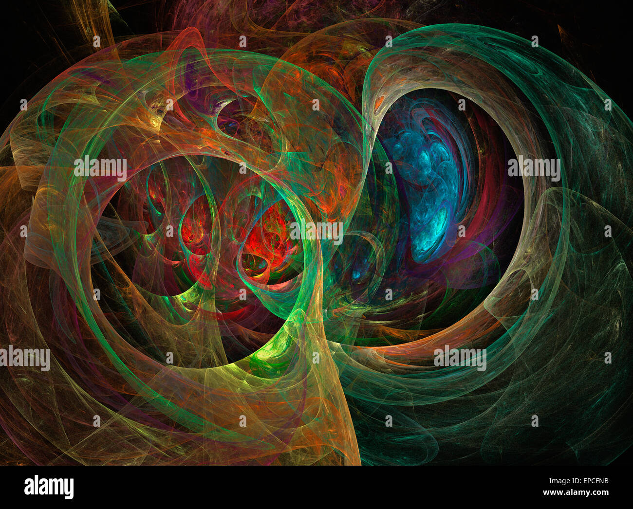 Expanding universe graphic hi-res stock photography and images - Alamy
