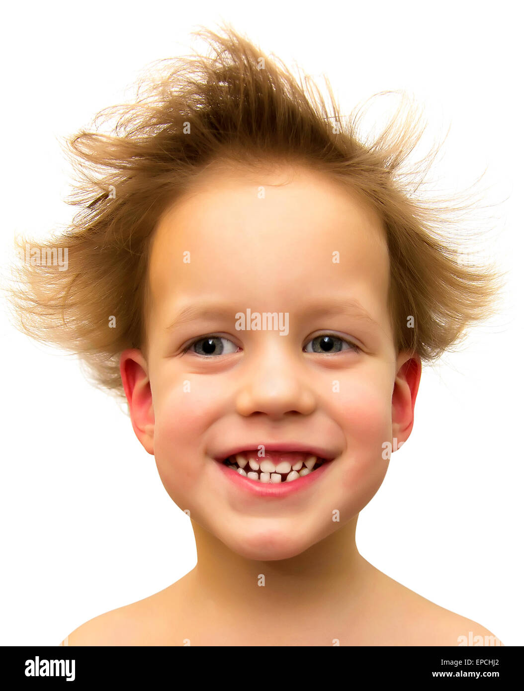 Tooth Sticking Out High Resolution Stock Photography and Images - Alamy