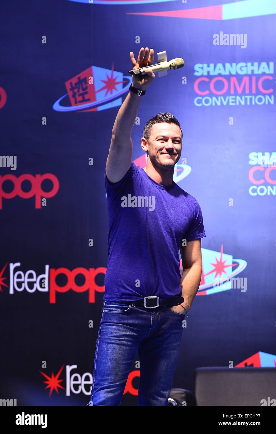 British actor luke evans hi-res stock photography and images - Alamy