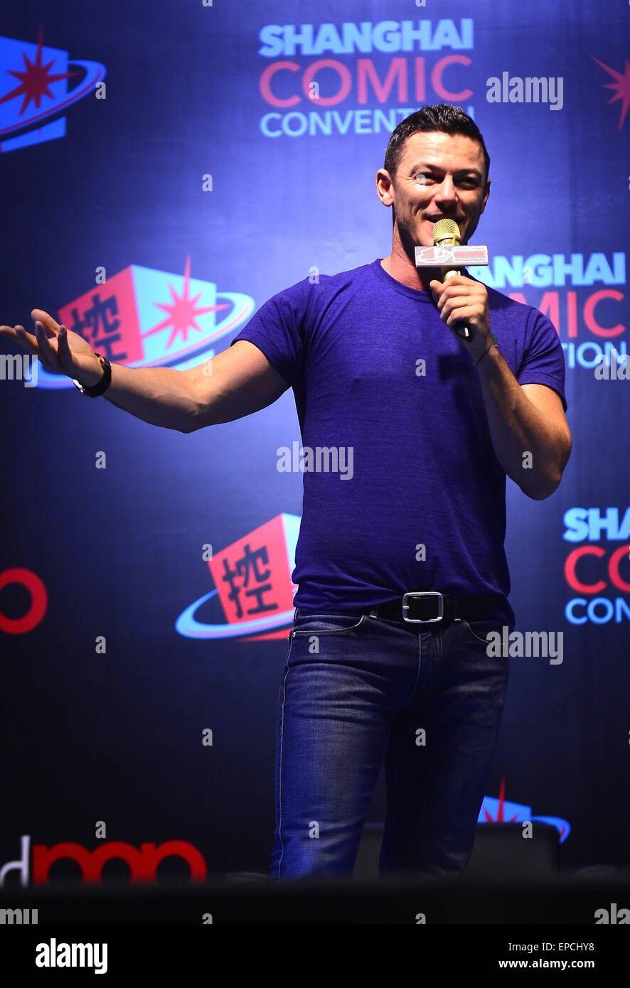 British actor luke evans hi-res stock photography and images - Alamy