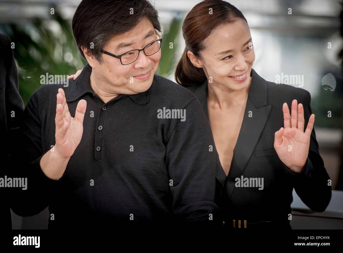 Korean actress jeon do yeon hi-res stock photography and images - Alamy