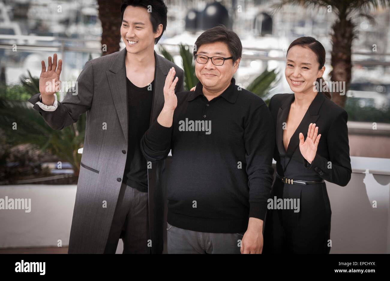 Korean actress jeon do yeon hi-res stock photography and images - Alamy