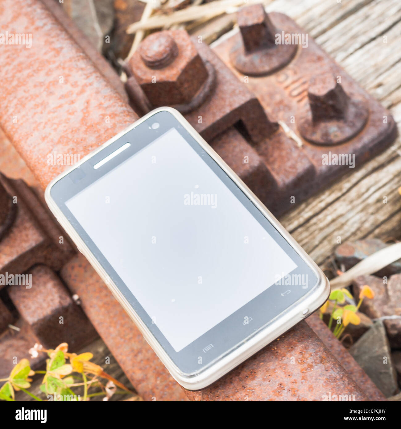 Hi rail hi-res stock photography and images - Alamy