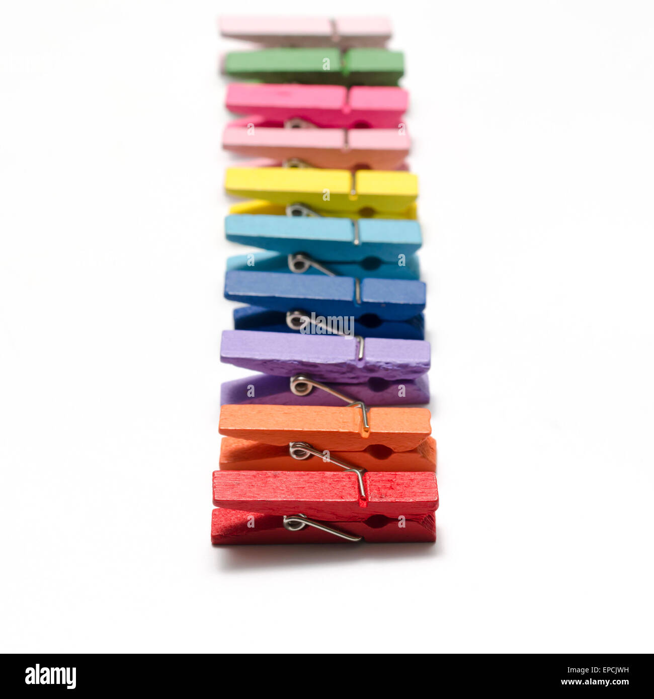 Cloth pin hi-res stock photography and images - Alamy