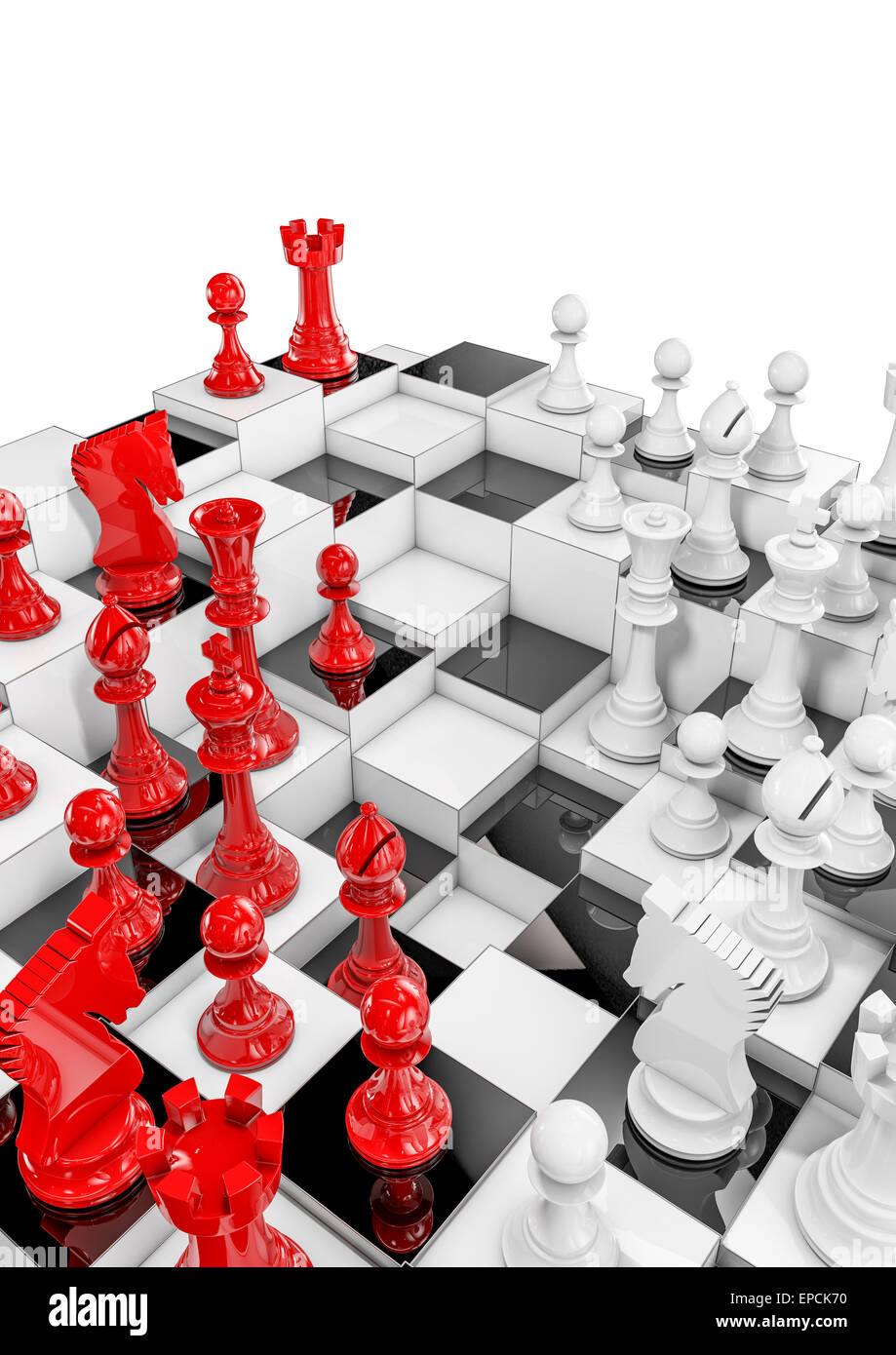 Chess cube hi-res stock photography and images - Alamy