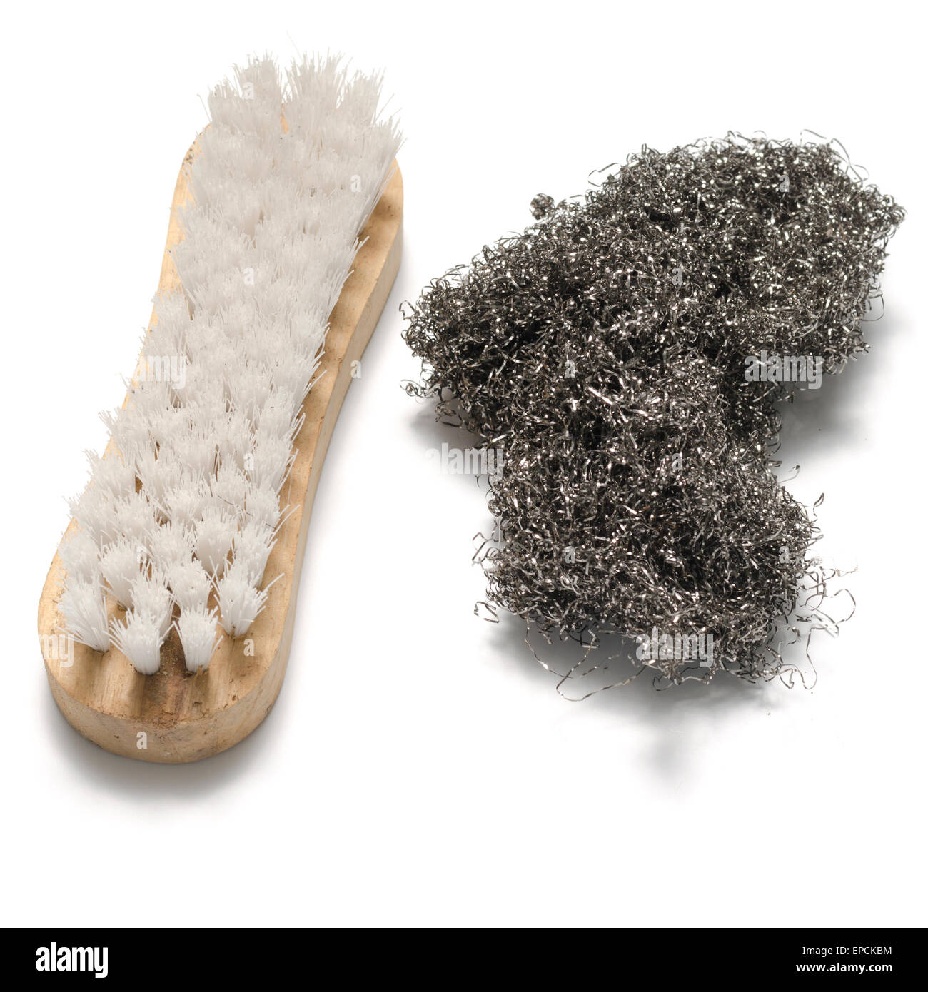 Metal surface wash Cut Out Stock Images & Pictures - Alamy