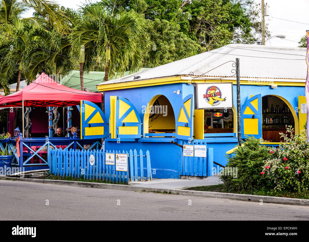 Mongoose caribbean hi-res stock photography and images - Alamy