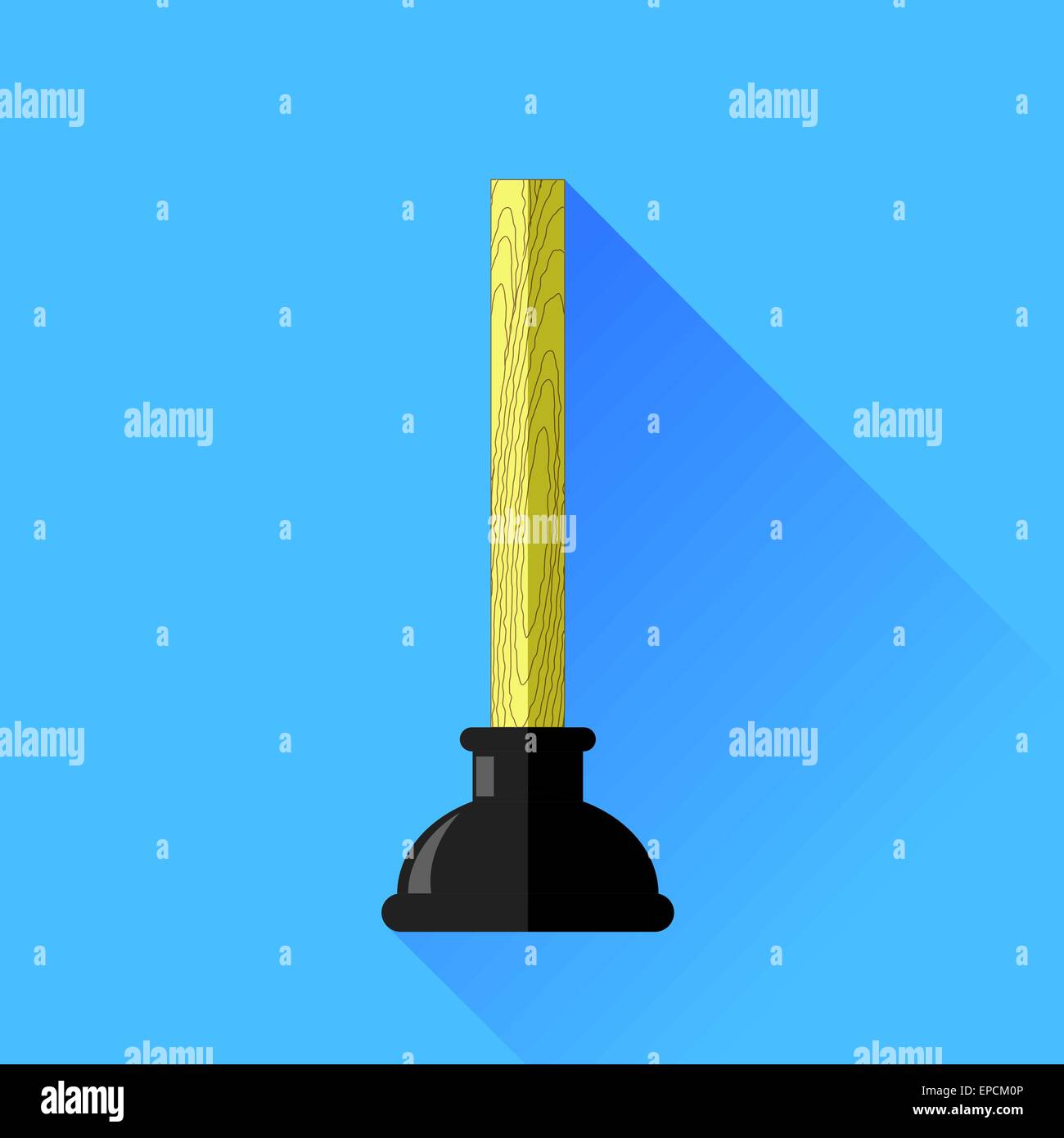 Drain pip Stock Vector Images - Alamy