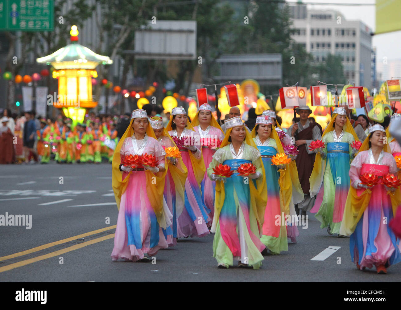 Lotus Lantern Parade Hi res Stock Photography And Images Alamy Lotus Lantern Parade Hi res Stock Photography And Images Alamy