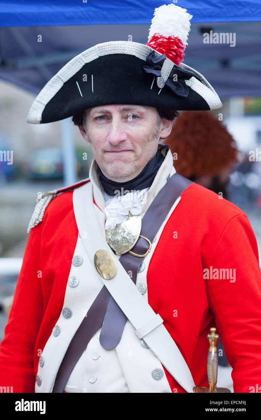 Brixham pirate festival hi-res stock photography and images - Alamy