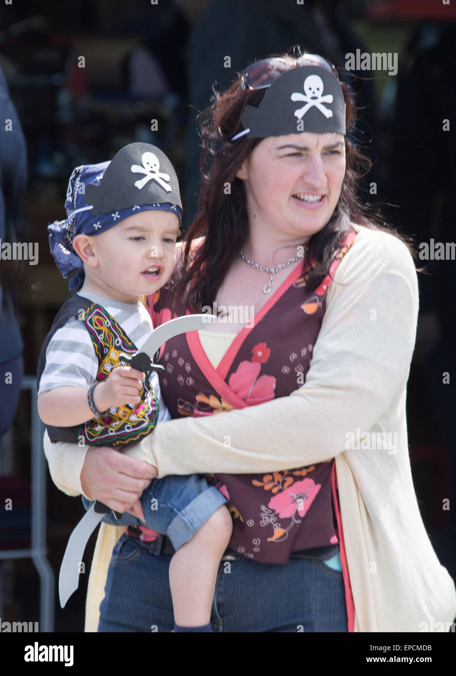Pirates spectacle pirate hi-res stock photography and images - Alamy