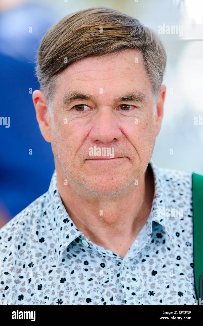 Cannes, France. 16th May, 2015. Gus Van Sant (Director) at the ...