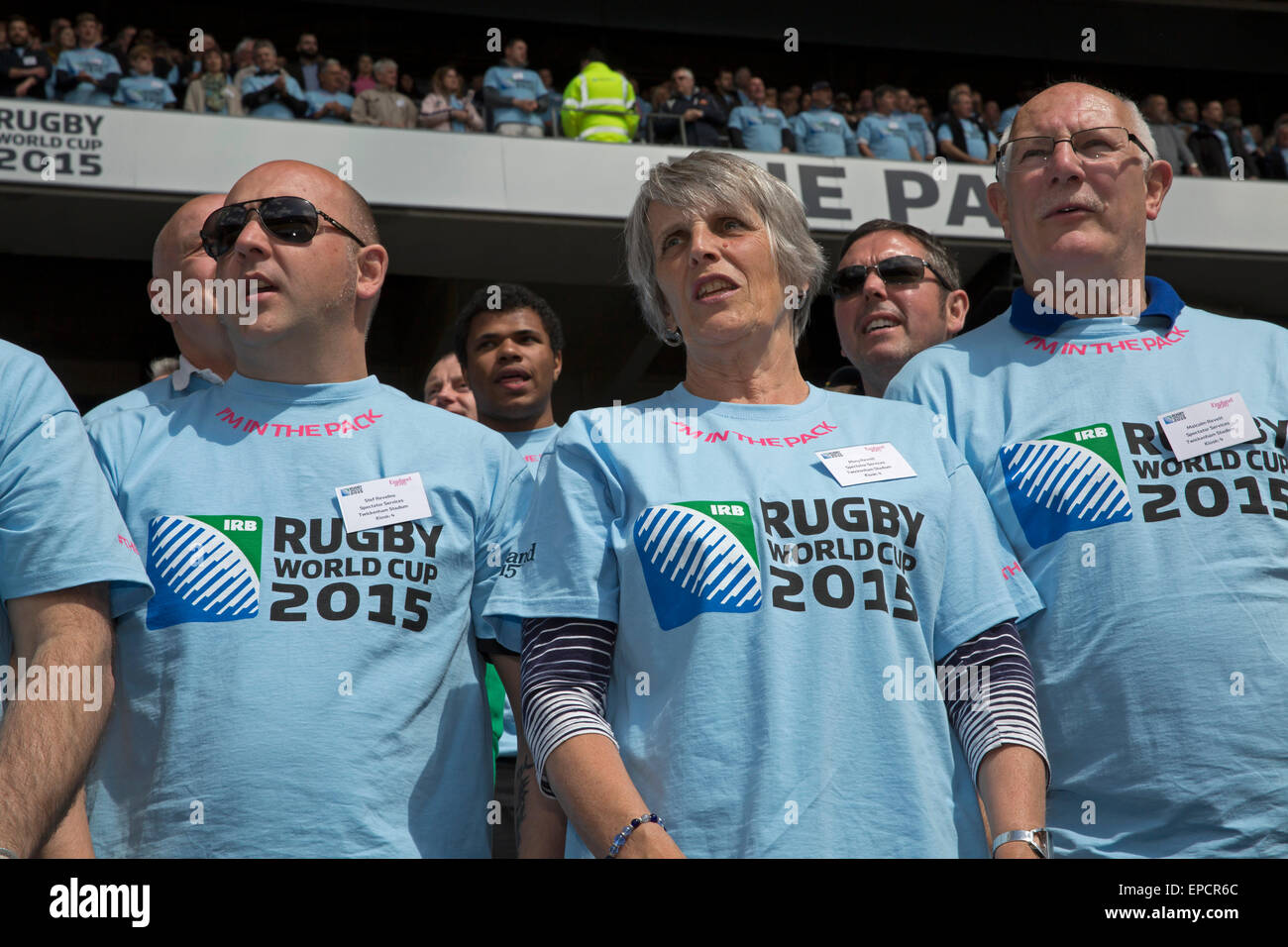The Pack of 6,000 volunteers that will help welcome the world to ...