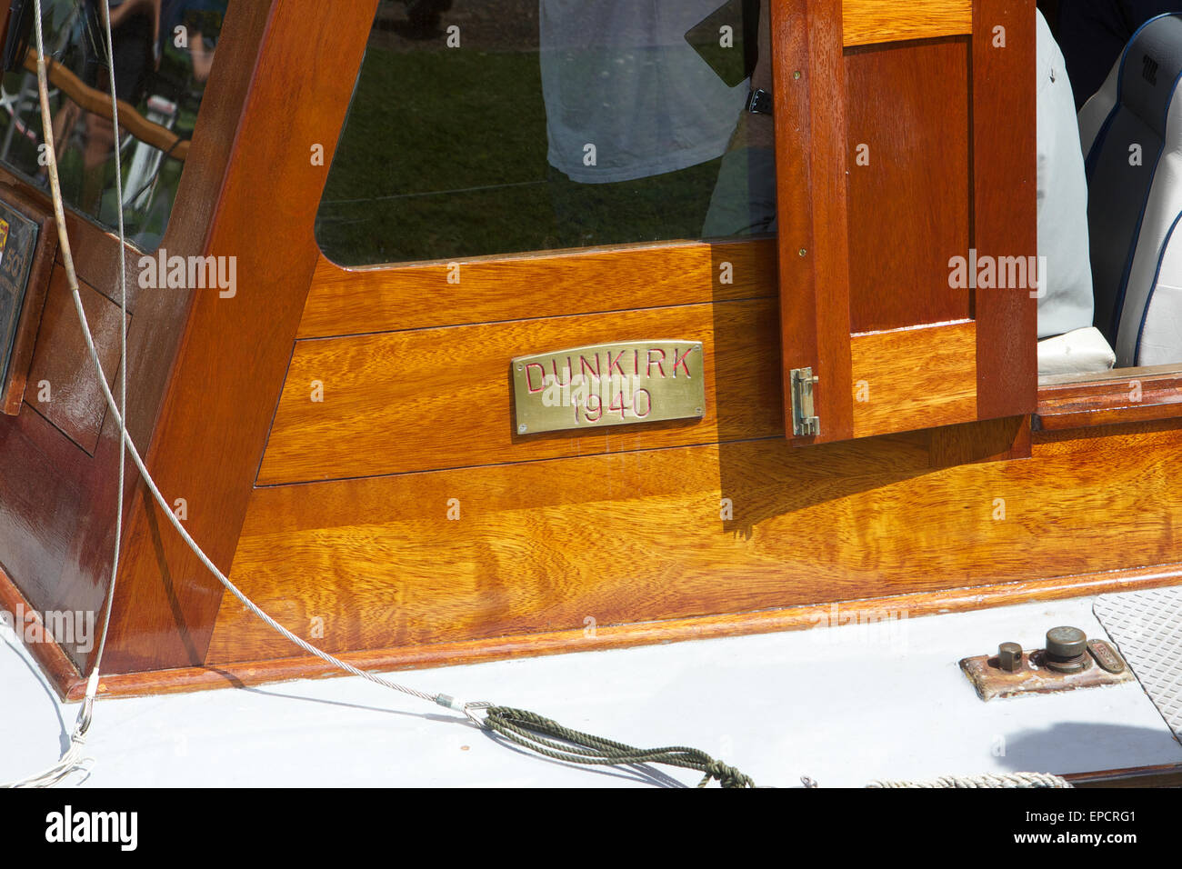 Lifeboat lock hi-res stock photography and images - Alamy