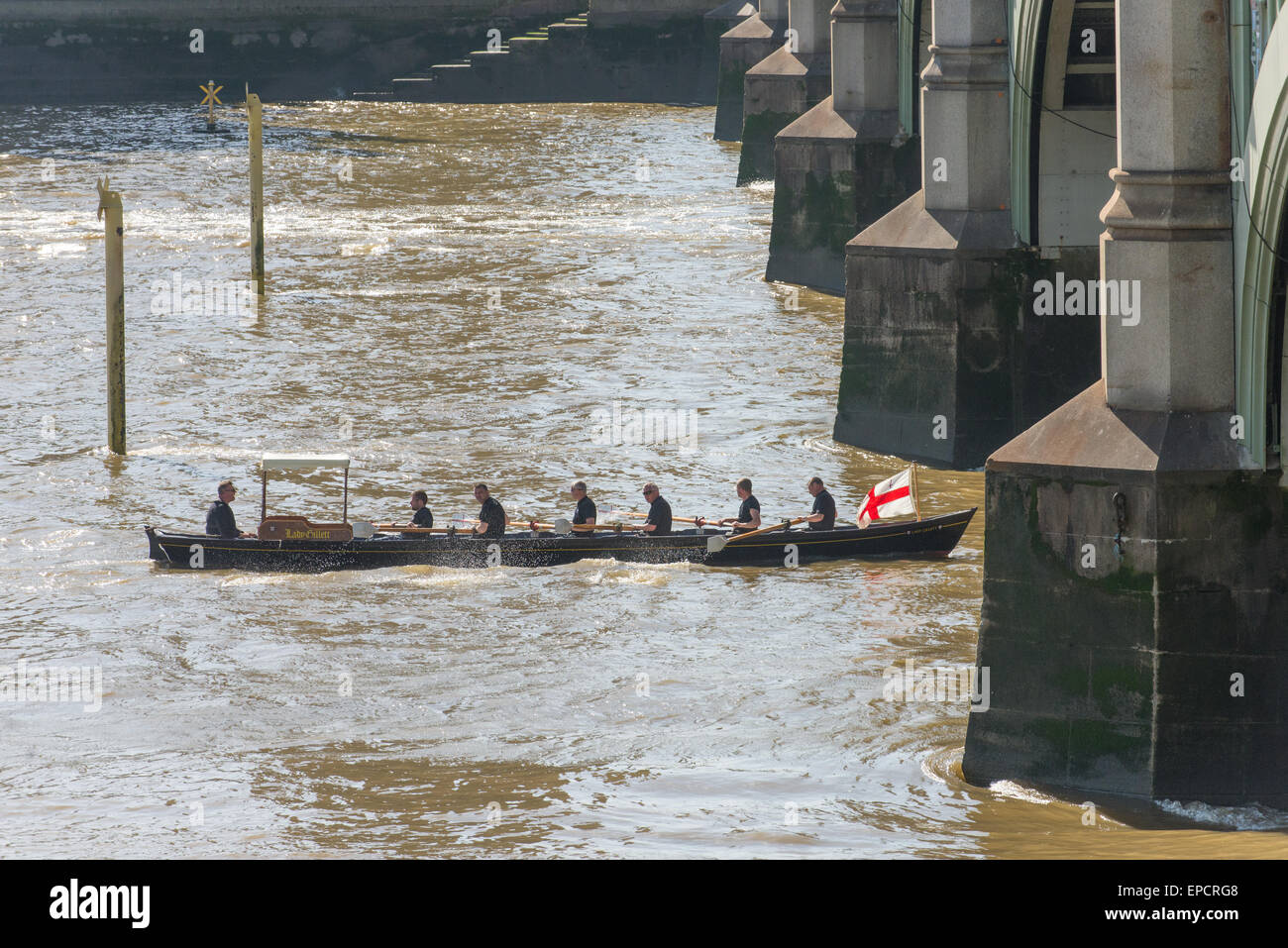 Watermen And Thames Stock Photos & Watermen And Thames Stock Images - Alamy