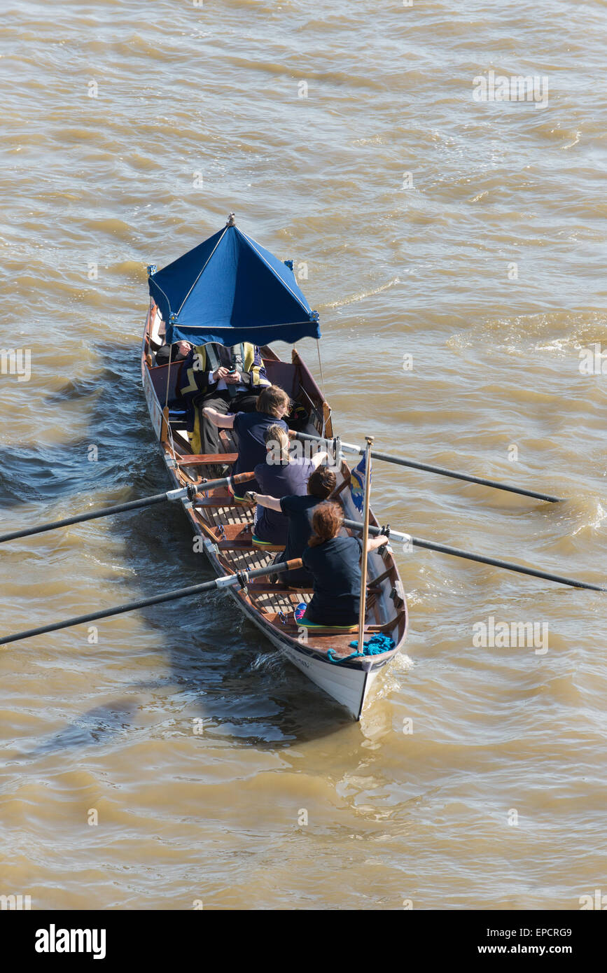 Watermen And Thames Stock Photos & Watermen And Thames Stock Images - Alamy