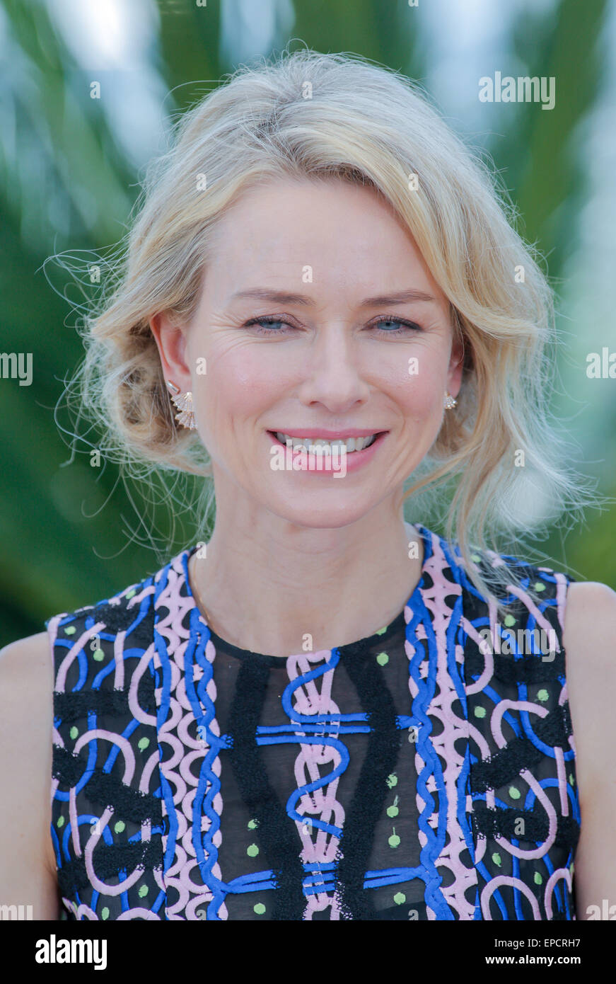 Cannes, France. 16th May, 2015. Naomi Watts Actress The Sea Of Trees ...