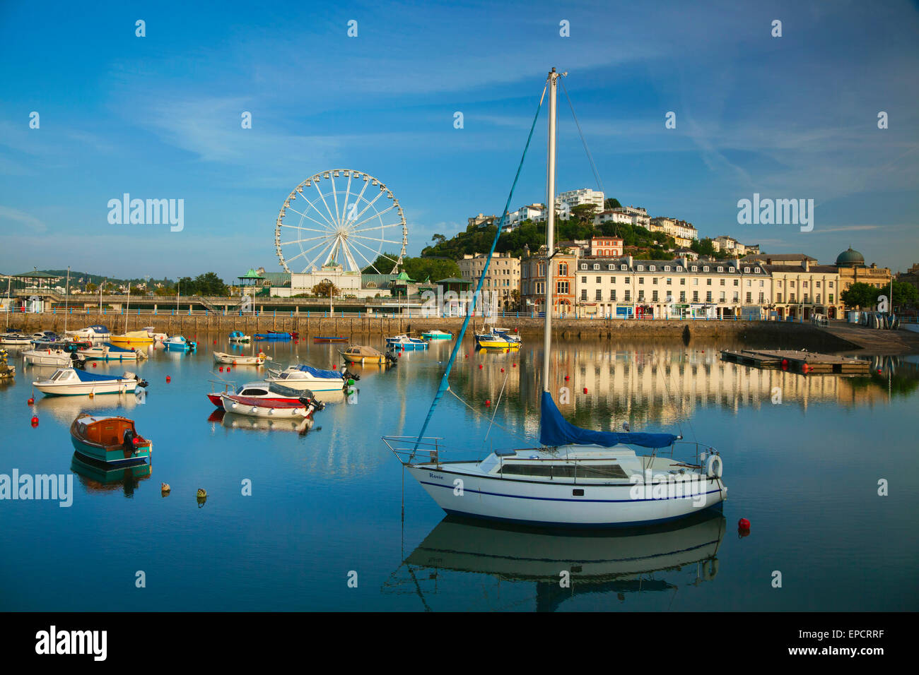 Torquay hi-res stock photography and images - Alamy
