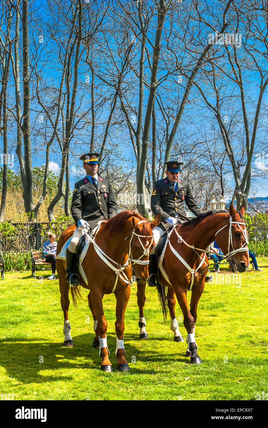 The harem guard hi-res stock photography and images - Alamy