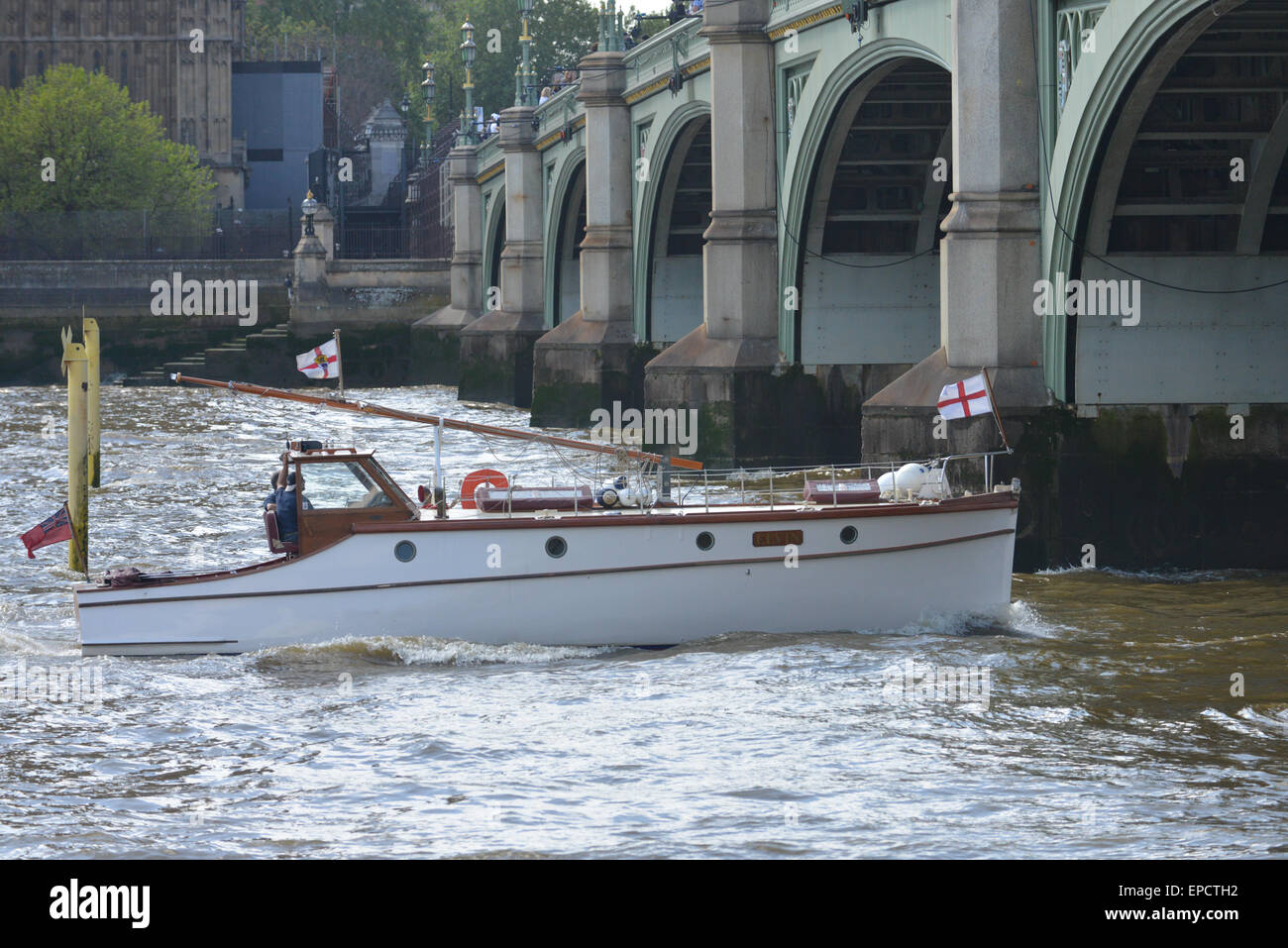 Little ships of dunkirk hi-res stock photography and images - Alamy